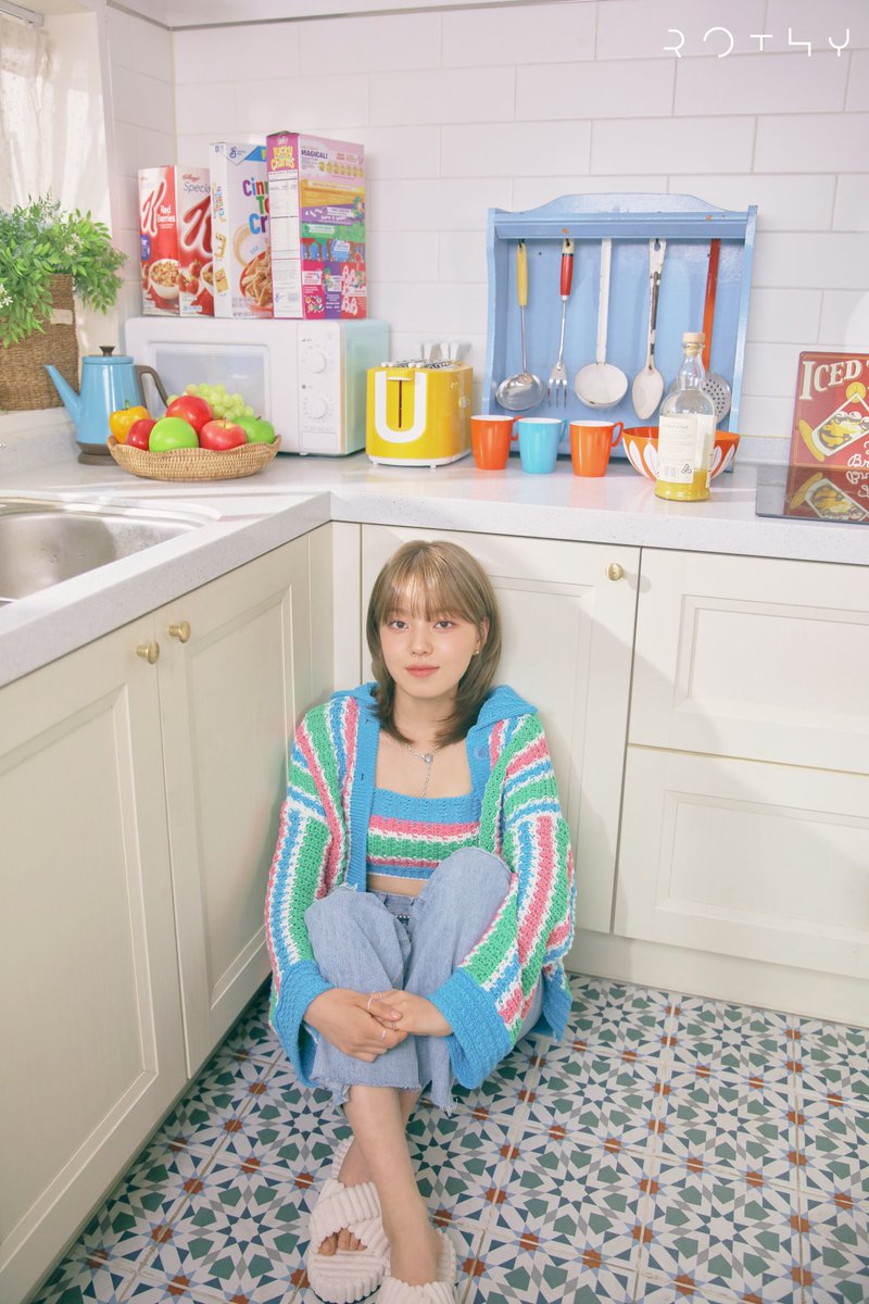 로시(Rothy) Official on Twitter: "ROTHY 7th Single Album Changed Number CONCEPT PHOTO 2 2022.07.05 ...