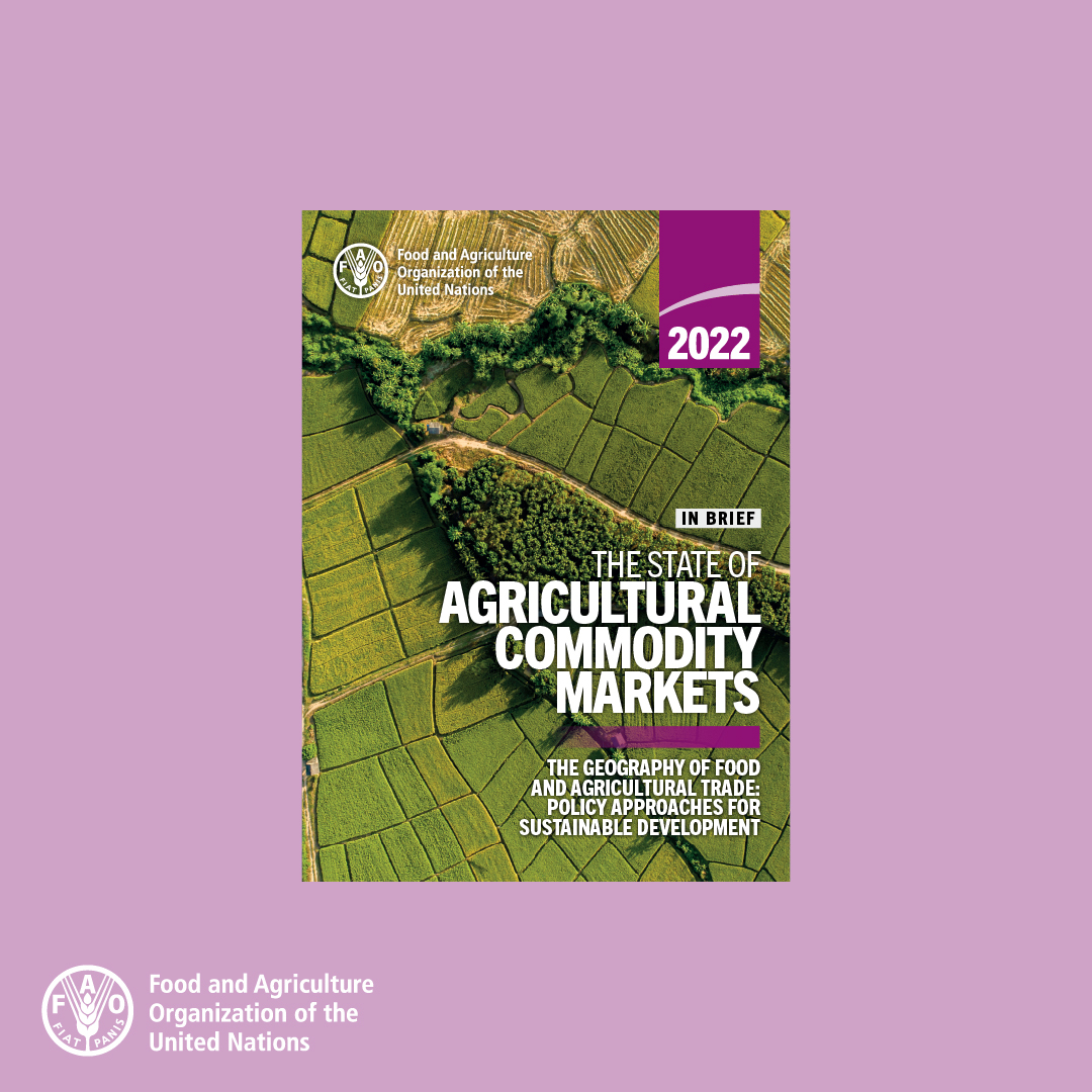 FAO Knowledge on Twitter: "Did you know that international agricultural ...