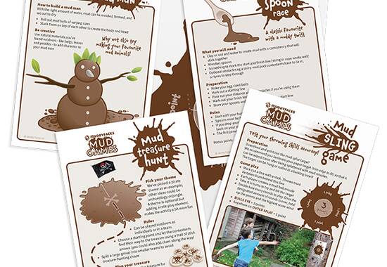 Muddy Faces on Twitter: "Are you ready for International Mud Day ...