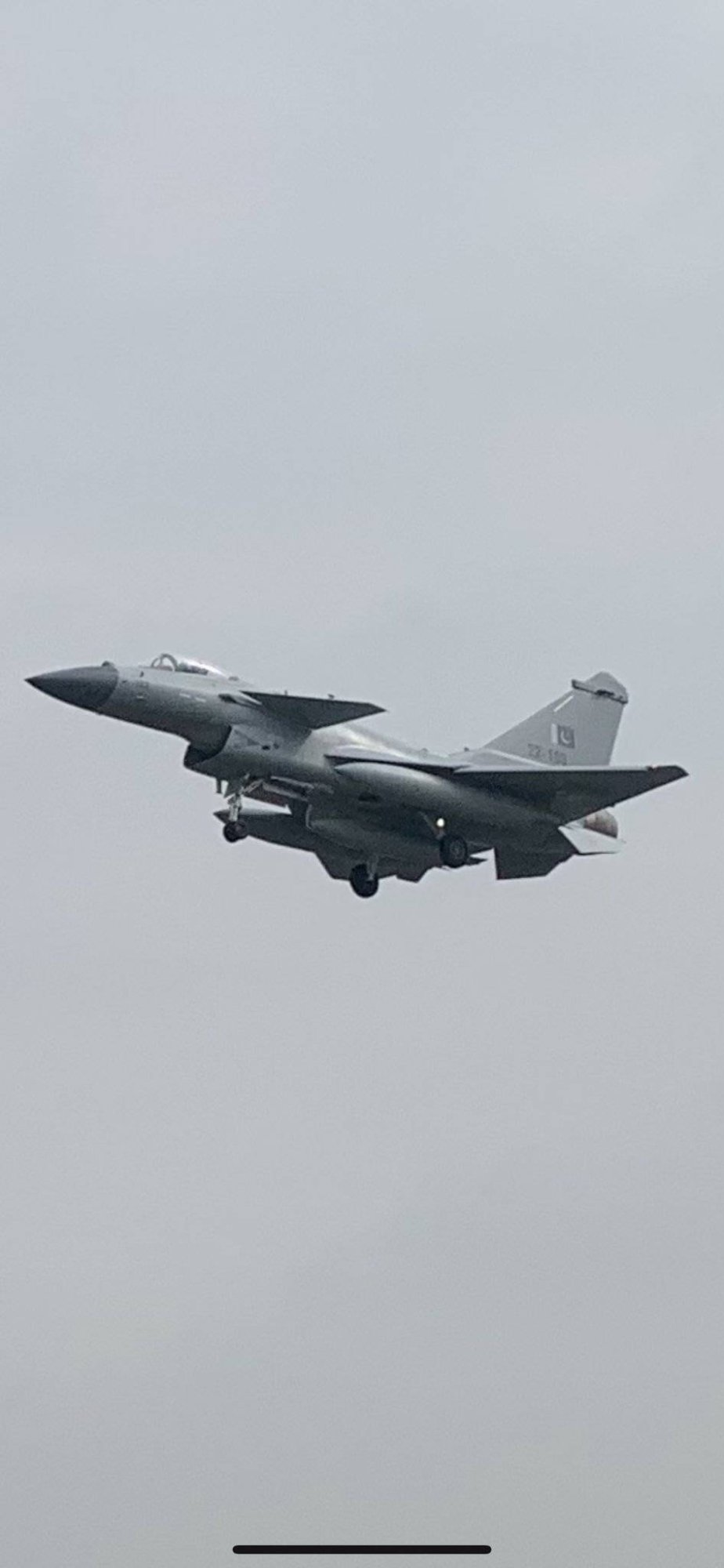 @Rupprecht_A on Twitter: "If I'm not mistaken, then this PAF J-10CE seems to have the serial ...