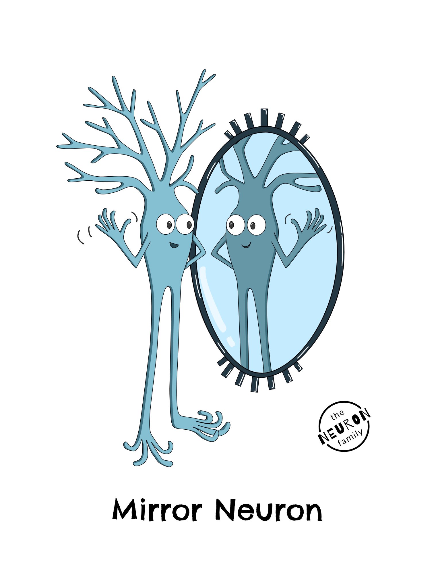 Neuron Comic