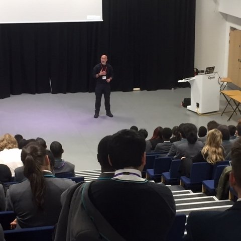 Welcome to Harris Academy Tottenham