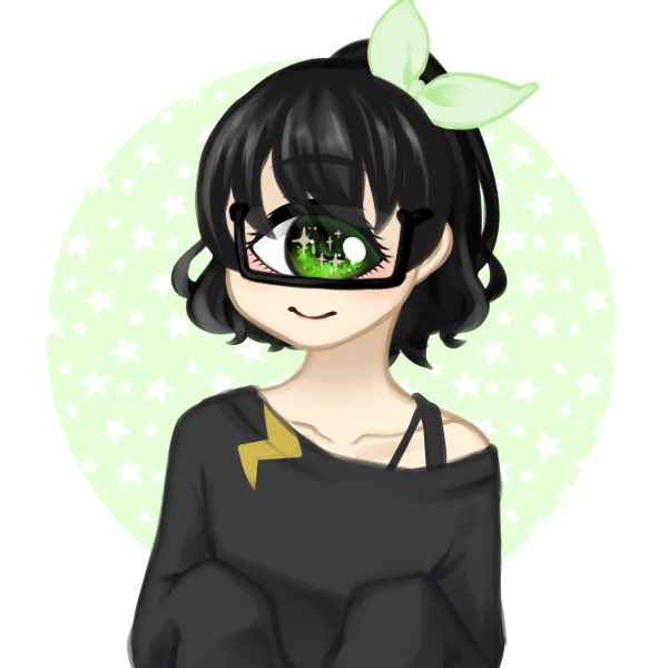 Hitomi 👁🎧 Vtuber (🥝arc pending) on Twitter: "Finally picrew that I can make myself accurately ...