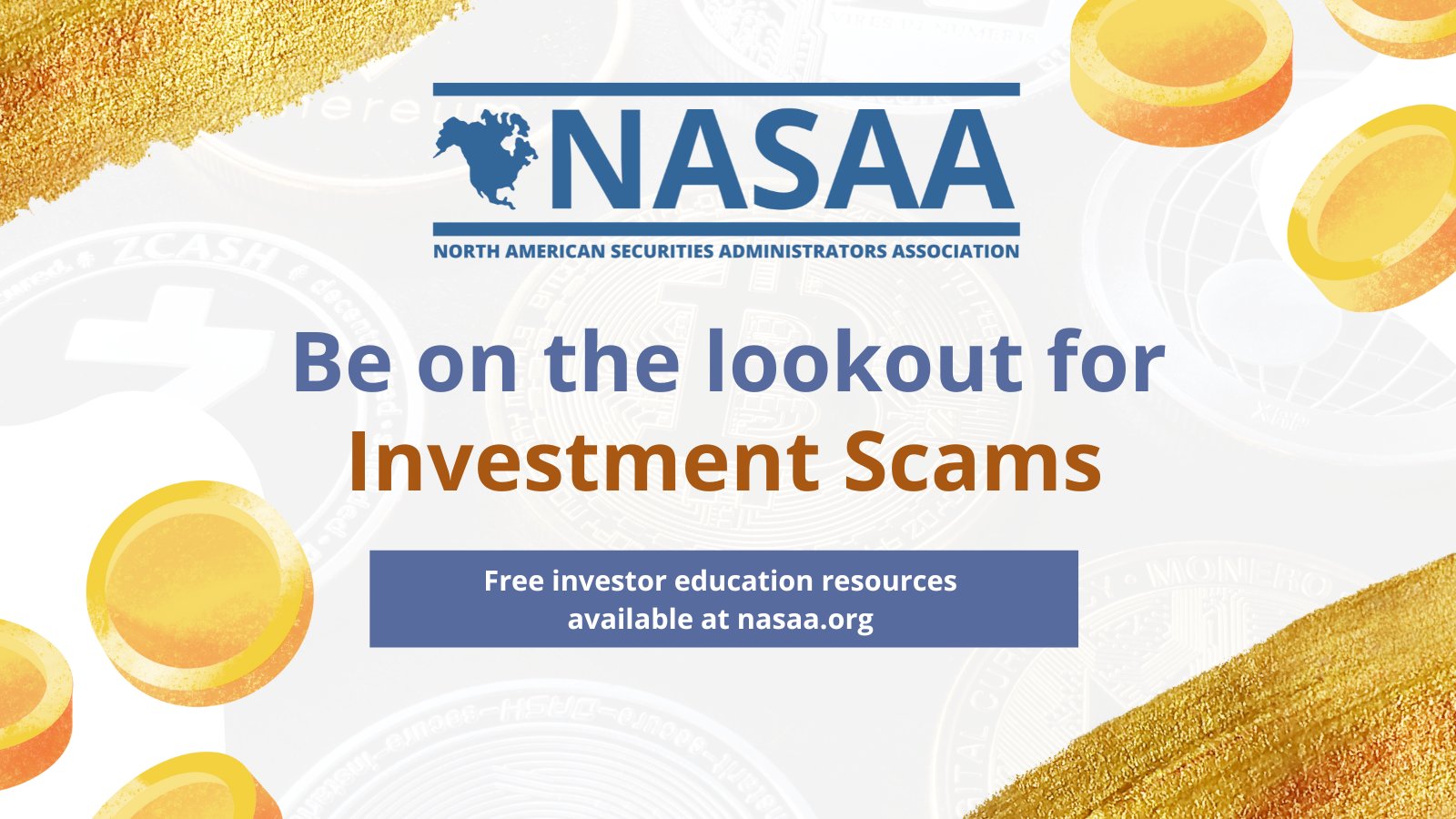 NASAA on Twitter: NASAA on Twitter: