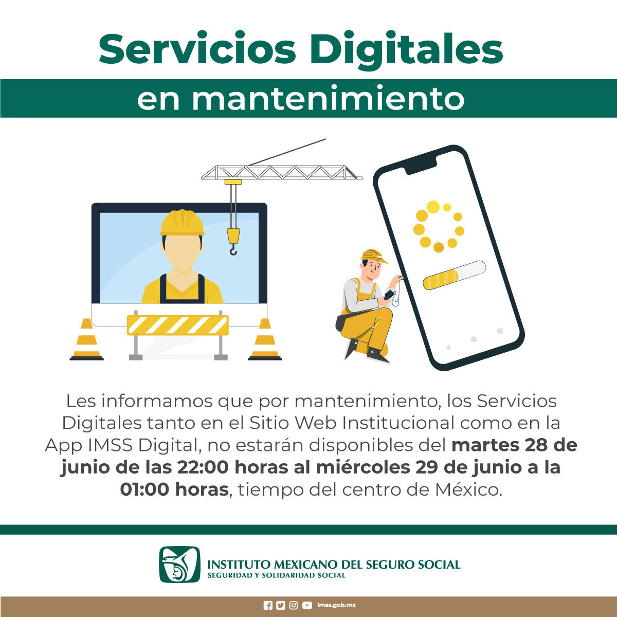 Escritorio Virtual Imss