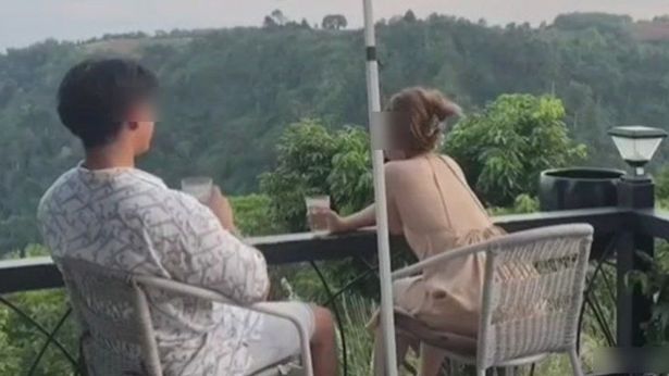 Daily Star On Twitter Campsite Couple Facing Jail After Filming Sex