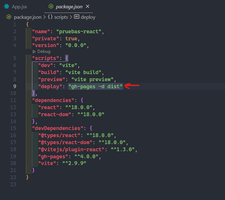 ¿Quieres subir tus proyectos hechos con React, a GitHub Pages?⚛️🚀 Te ...