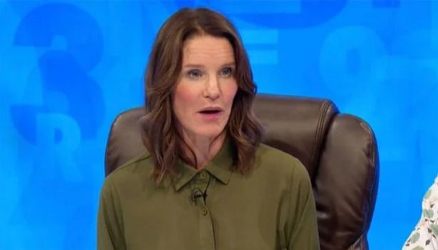 Daily Star On Twitter Countdowns Susie Dent Says Rachel Riley Lends