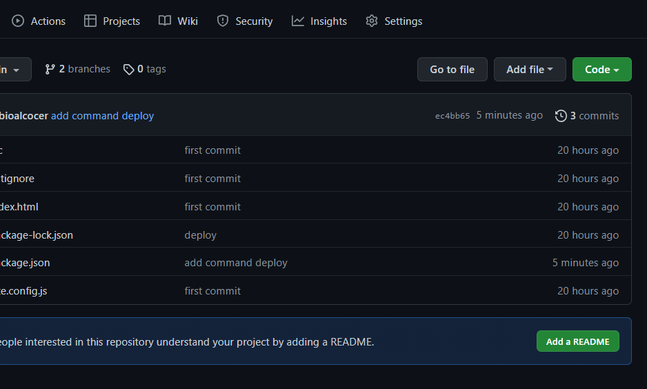 ¿Quieres subir tus proyectos hechos con React, a GitHub Pages?⚛️🚀 Te enseño la manera mas fácil ...