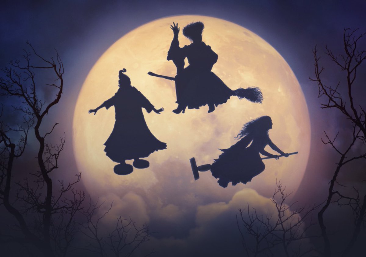 Kathy Najimy Hocus Pocus Vacuum