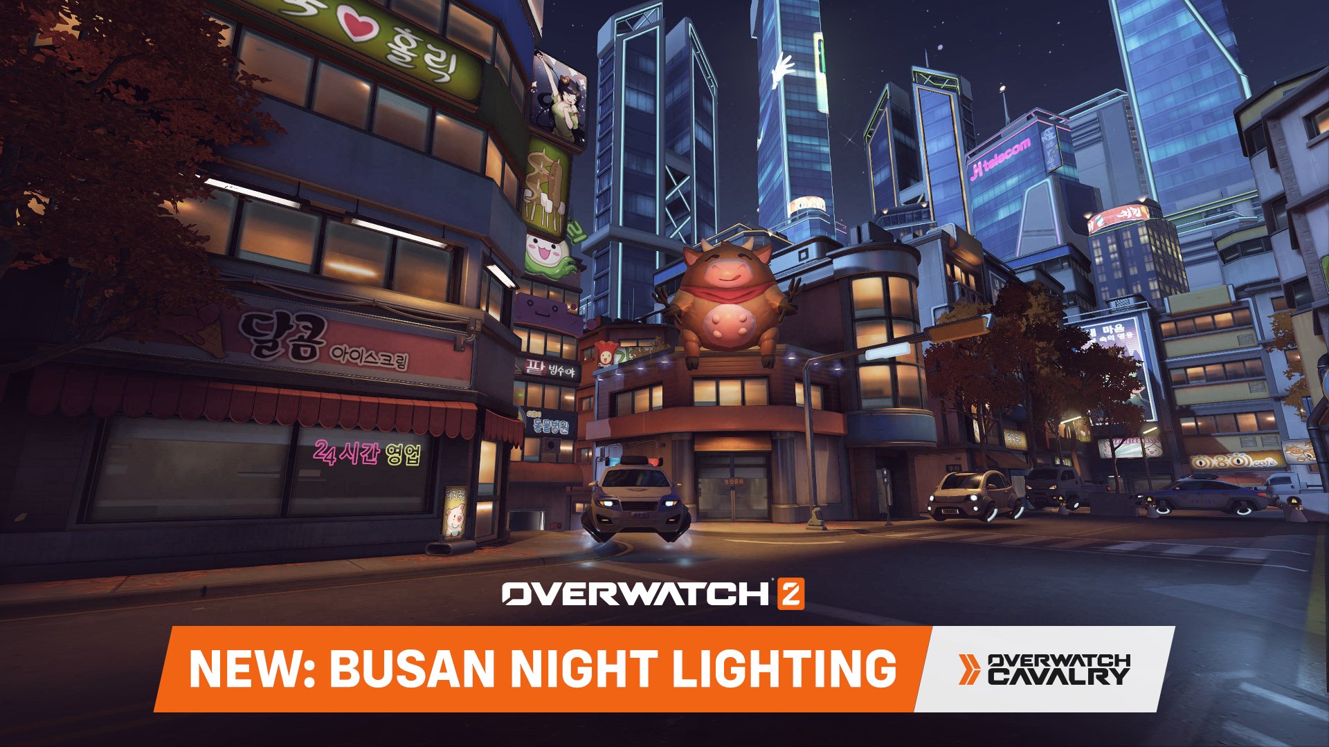 Overwatch's New Busan Map Now Live On PC, PS4, And Xbox One, 50% OFF