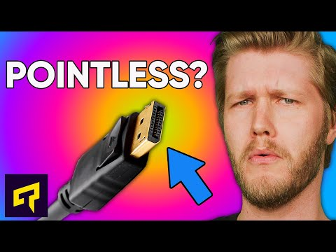 Linus Tech Tips on Twitter: "NEW TECHQUICKIE: Does This Connector Even Do Anything? https://t.co ...