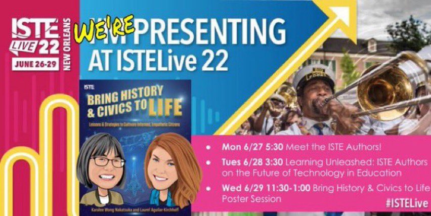 Karalee Wong Nakatsuka 🐸 🌎🇺🇸 on Twitter: "RT @BringHistoryTo1: Don’t miss @LucyKirchh and an ...