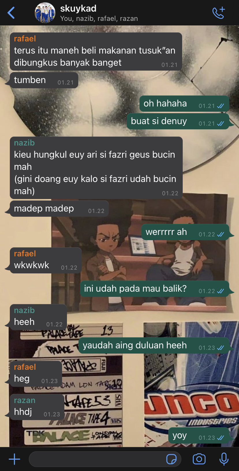 pwii on Twitter: "# 13O. —kemana? https://t.co/FI3GlTK4ft" / Twitter