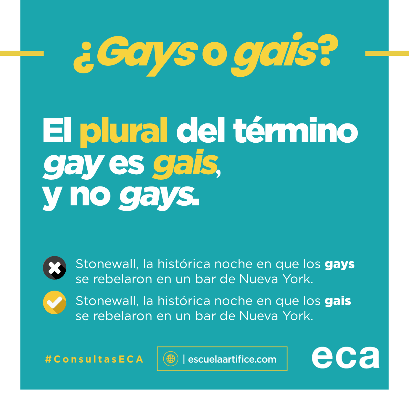 ORTOGRAFÍA: CINCO CLAVES PARA ESCRIBIR BIEN EL PREFIJO EX- – Artificecrea