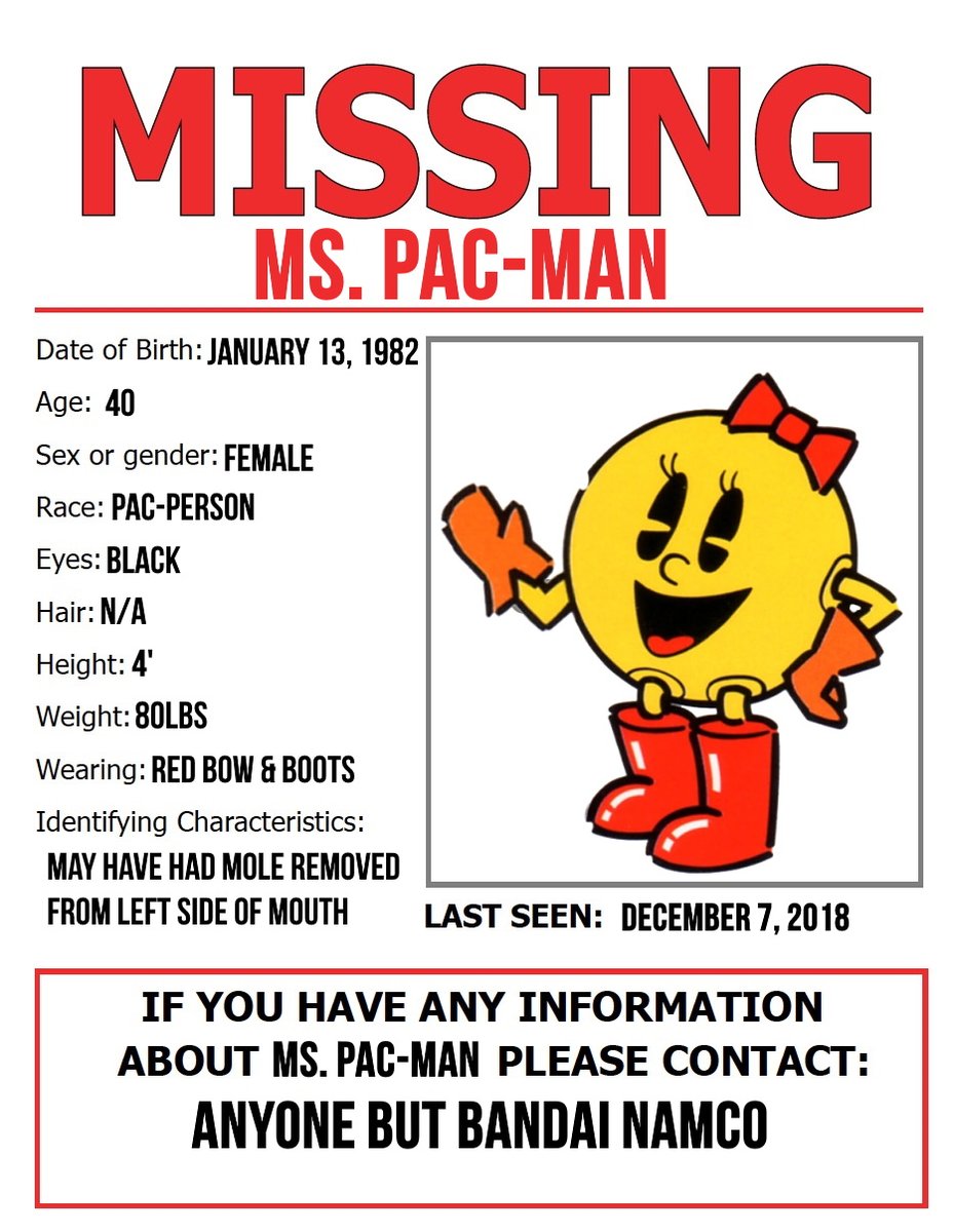 Ms Pac Man Screenshot