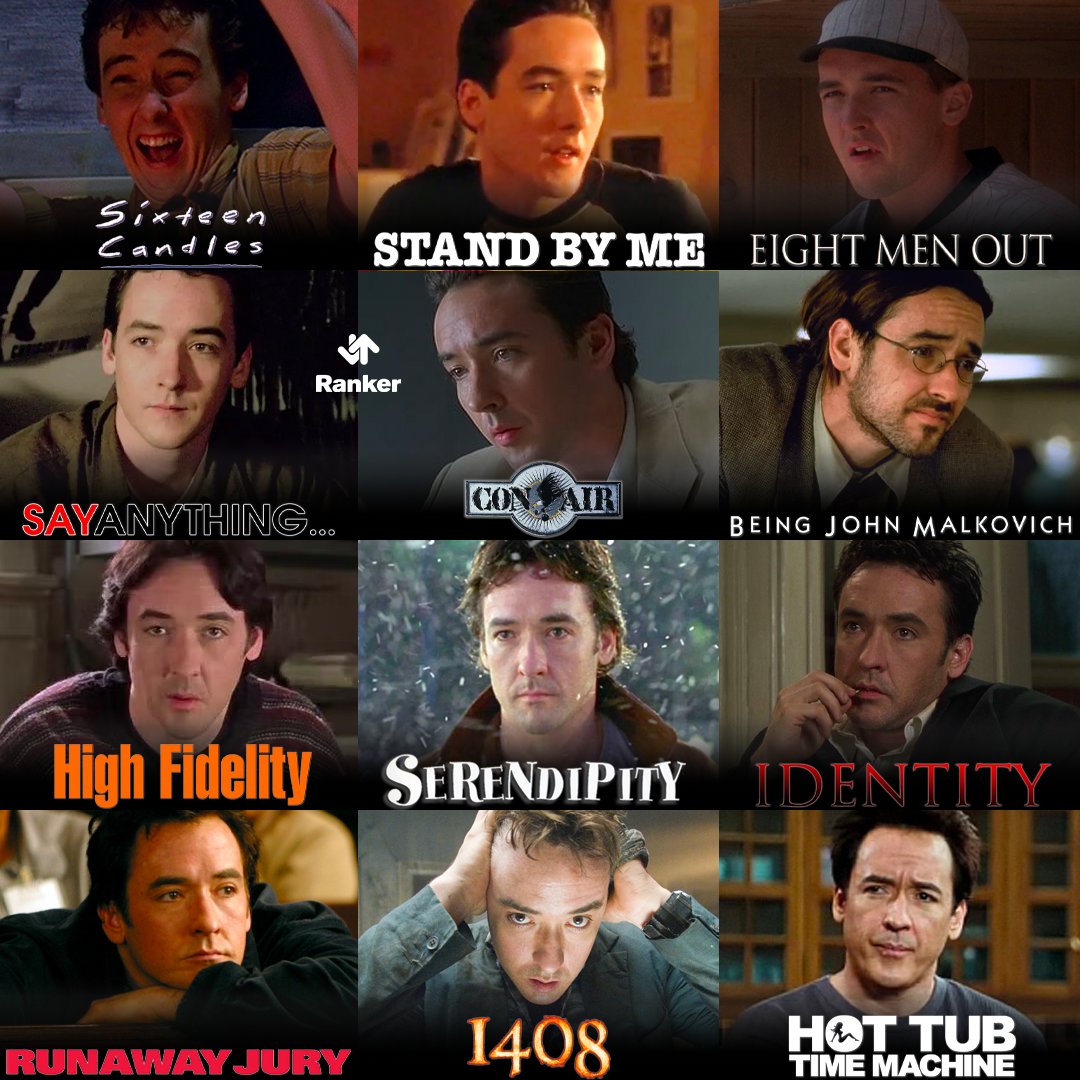 John Cusack Stand By Me