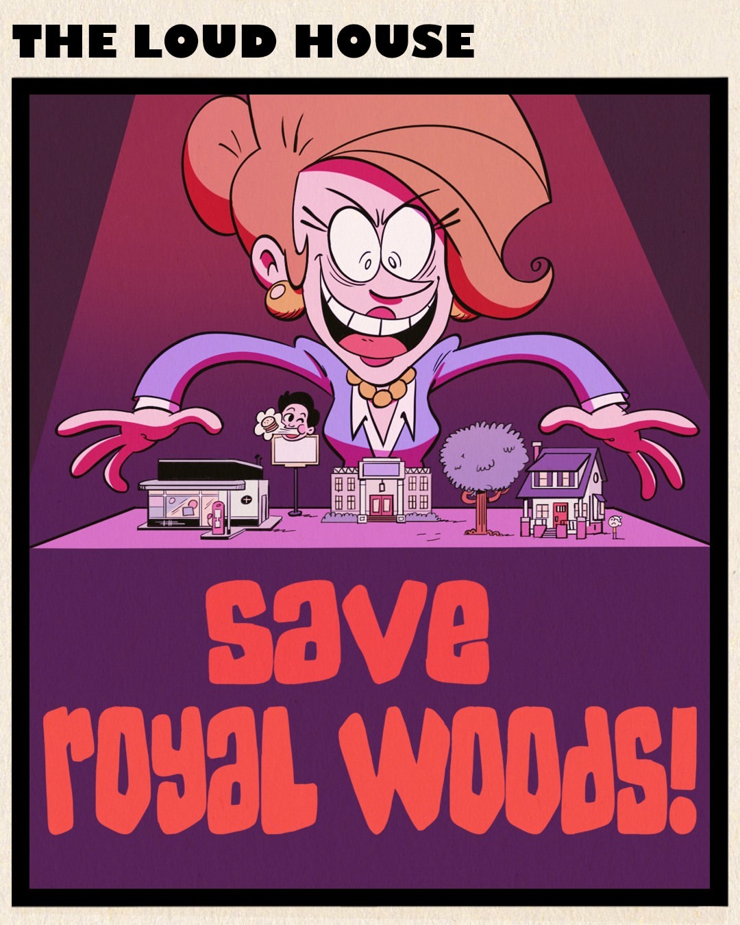 AlexL 🗒🎨 on X: Title cards for the new episodes The Loud House 😀 # ...