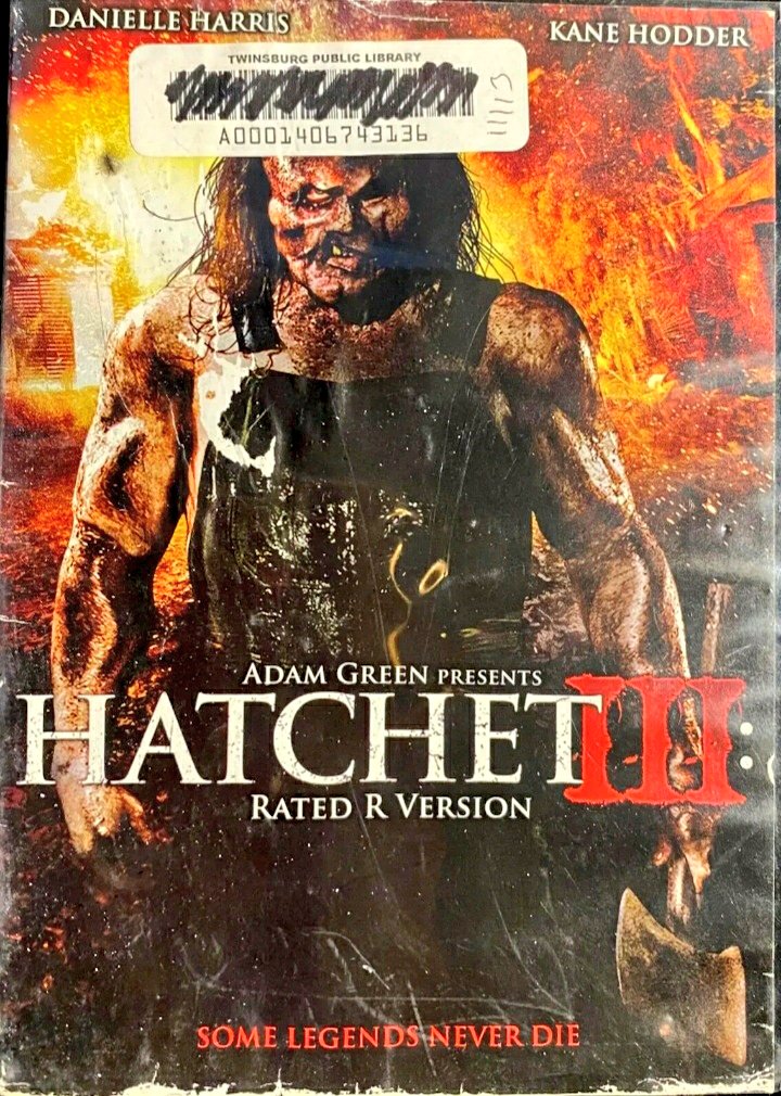 Hatchet 3