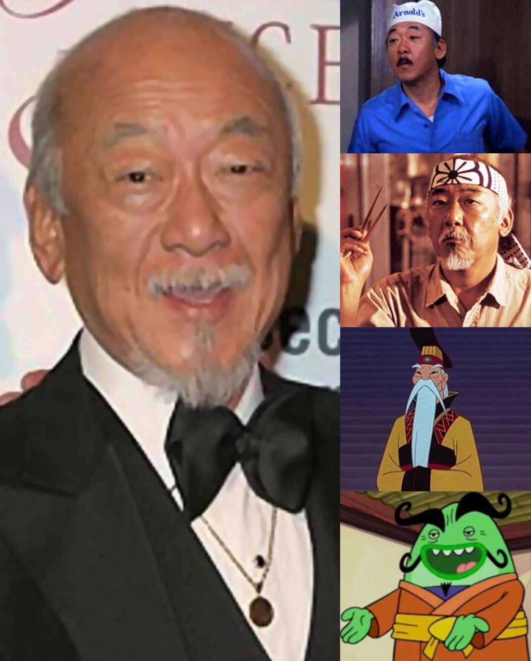 Pat Morita Happy Days