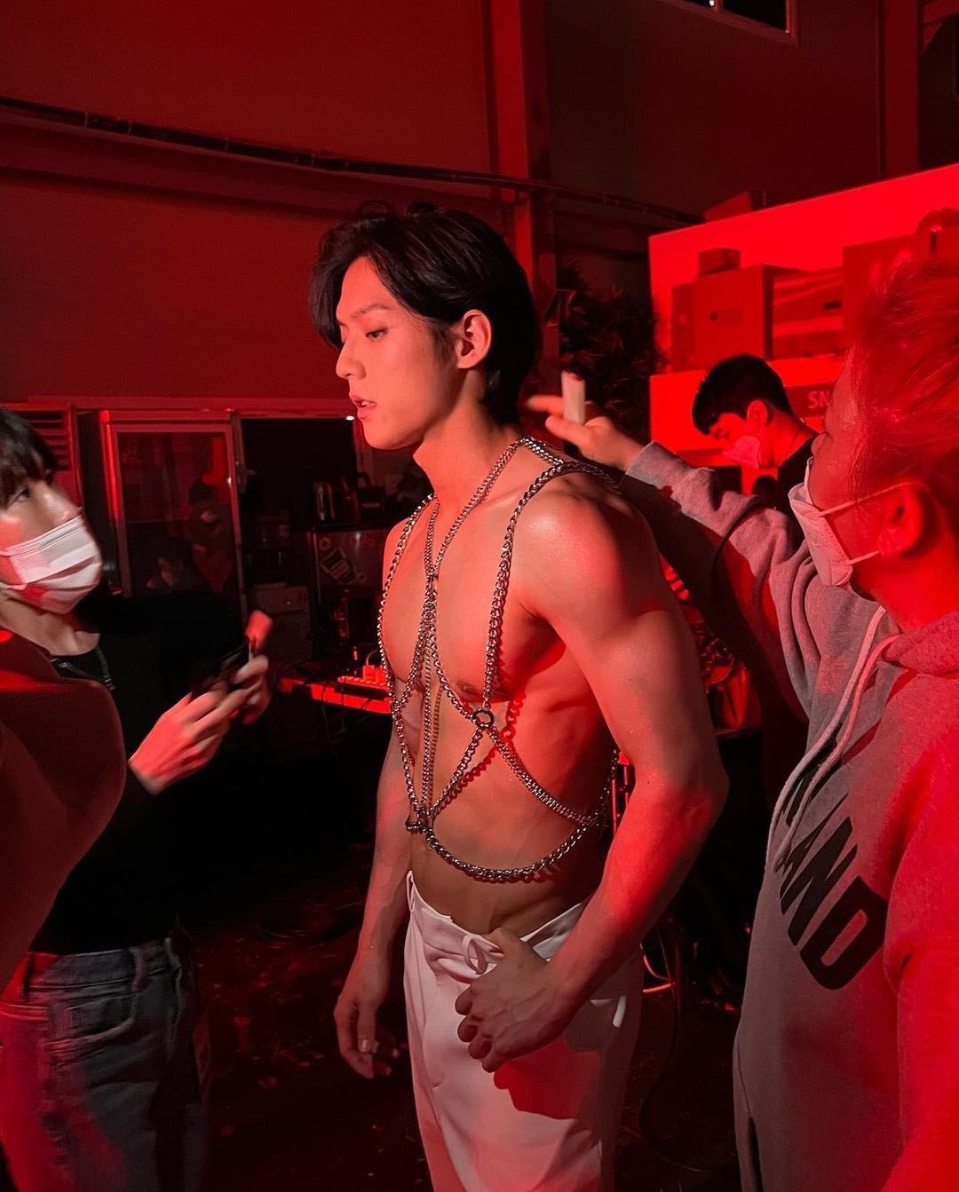 Legendary Kpop Abs ♂️ on Twitter: "1227. Minhyuk / BTOB https://t.co/rP5iSjTBVd" / Twitter