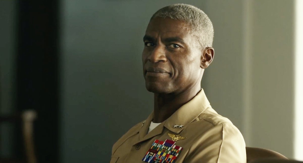 Top Gun Archive On Twitter Charles Parnell As Adm Solomon Warlock top-gun-archive-on-twitter-charles-parnell-as-adm-solomon-warlock