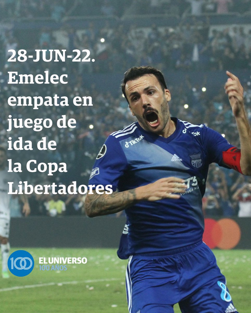 El Universo On Twitter Rt Marcadorec ¡final Una Memorable