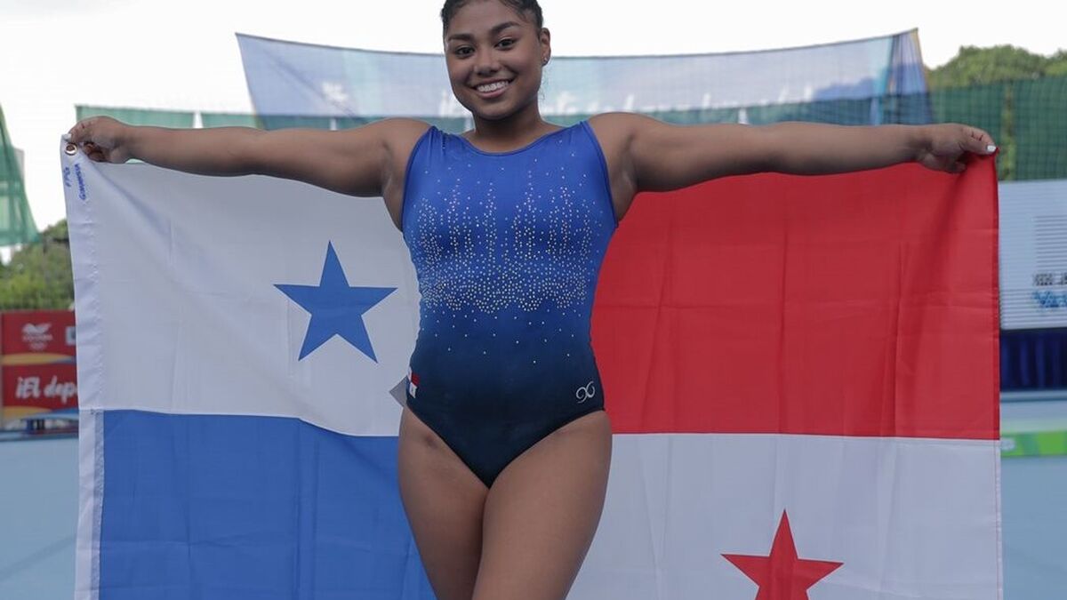 TVN Noticias on Twitter: "Las panameñas Hillary Heron y Karla Navas se adjudicaron las medallas ...