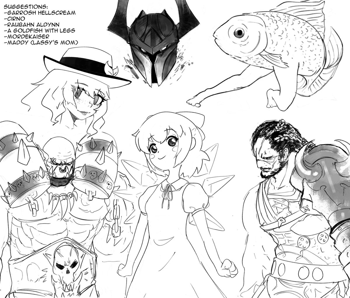 「Bob sees through Mist's plans 」Wafferscotch the Great 👑の漫画