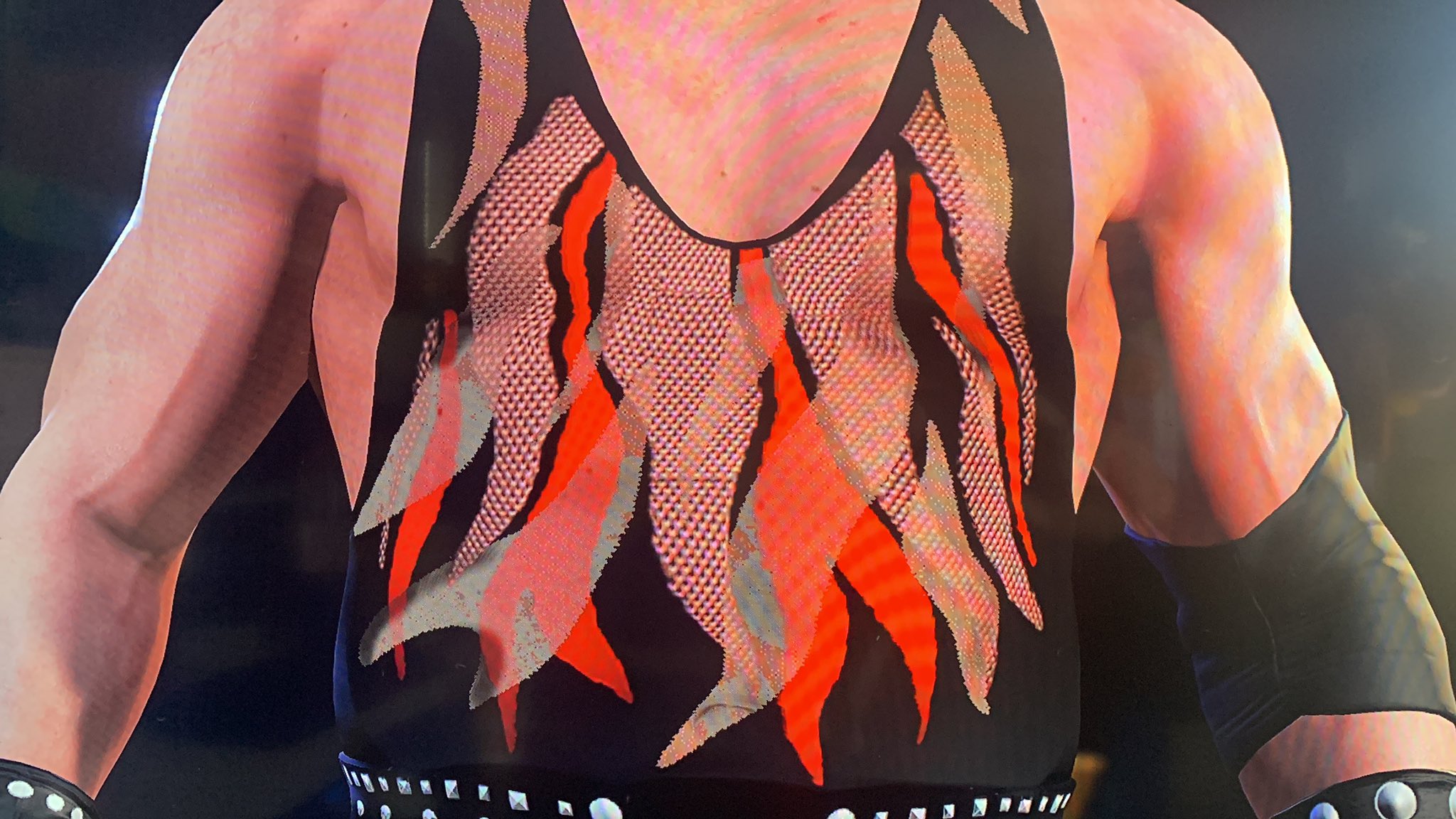 Wwe Kane 2022 Wallpaper