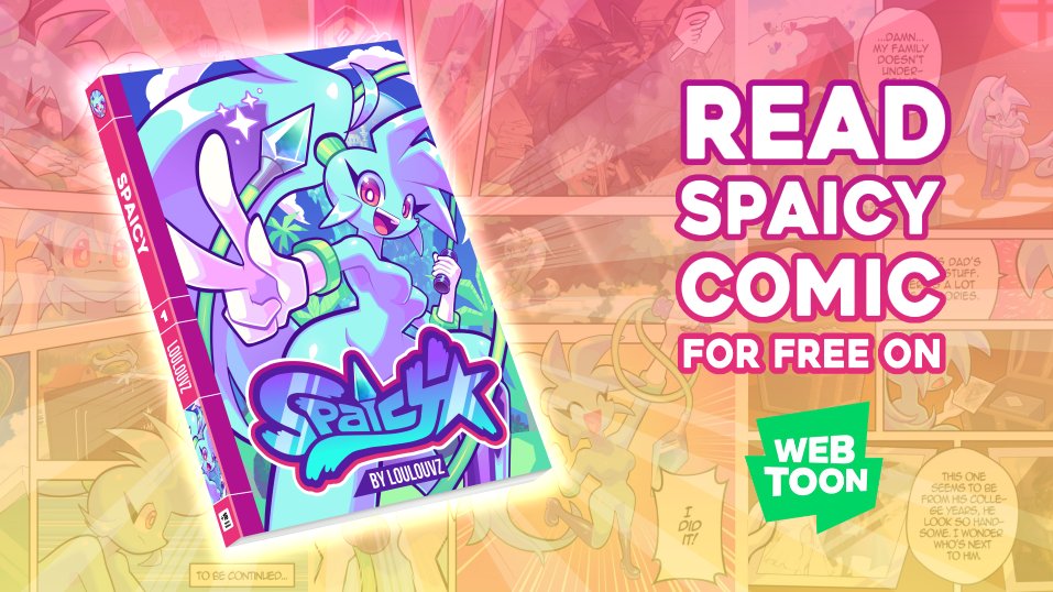 SPAICY (@Spaicy_Project) さんのイラスト・マンガ作品まとめ (507 件) - Twoucan
