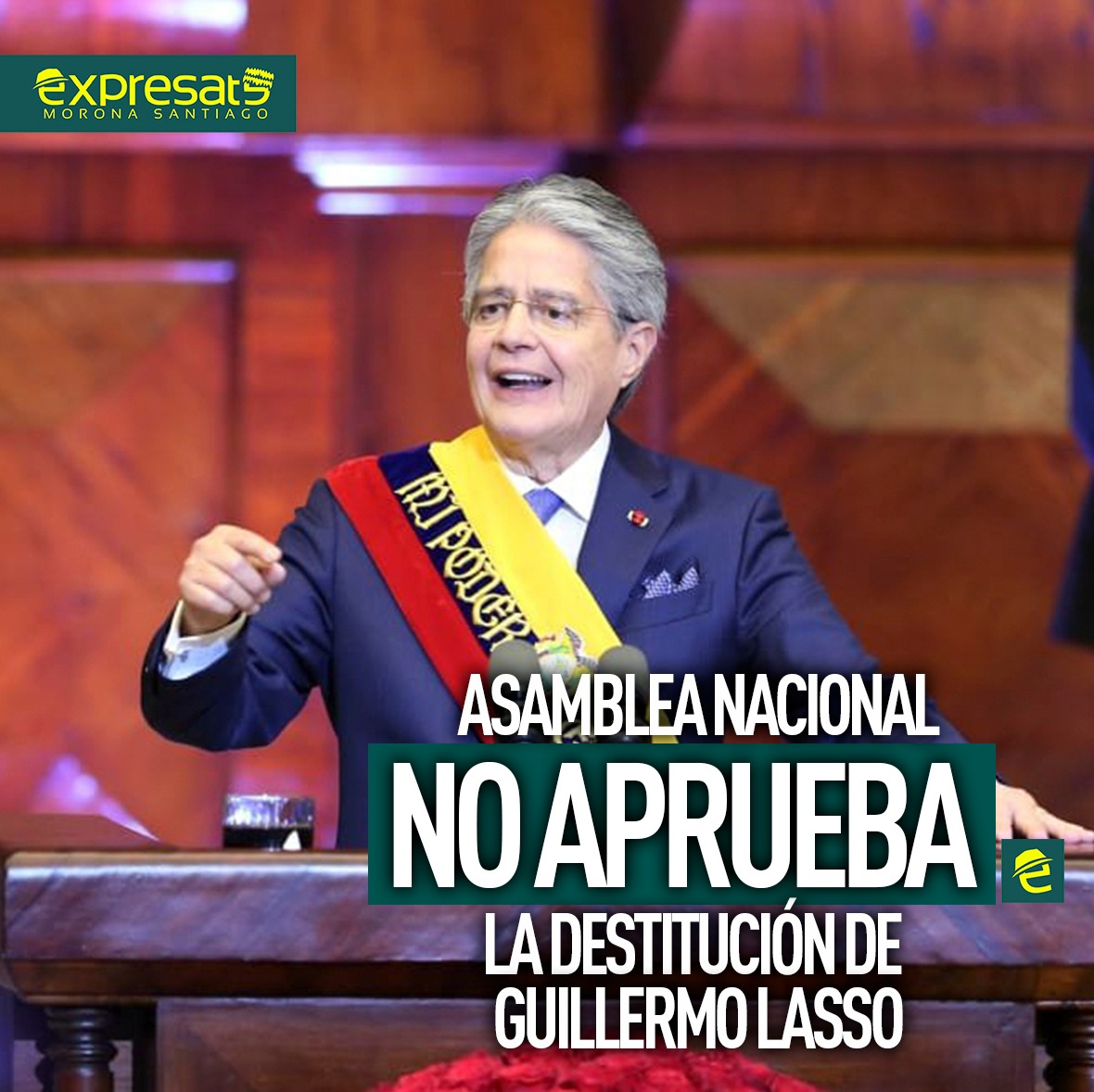 Exprésate Morona Santiago on Twitter: Exprésate Morona Santiago on Twitter: