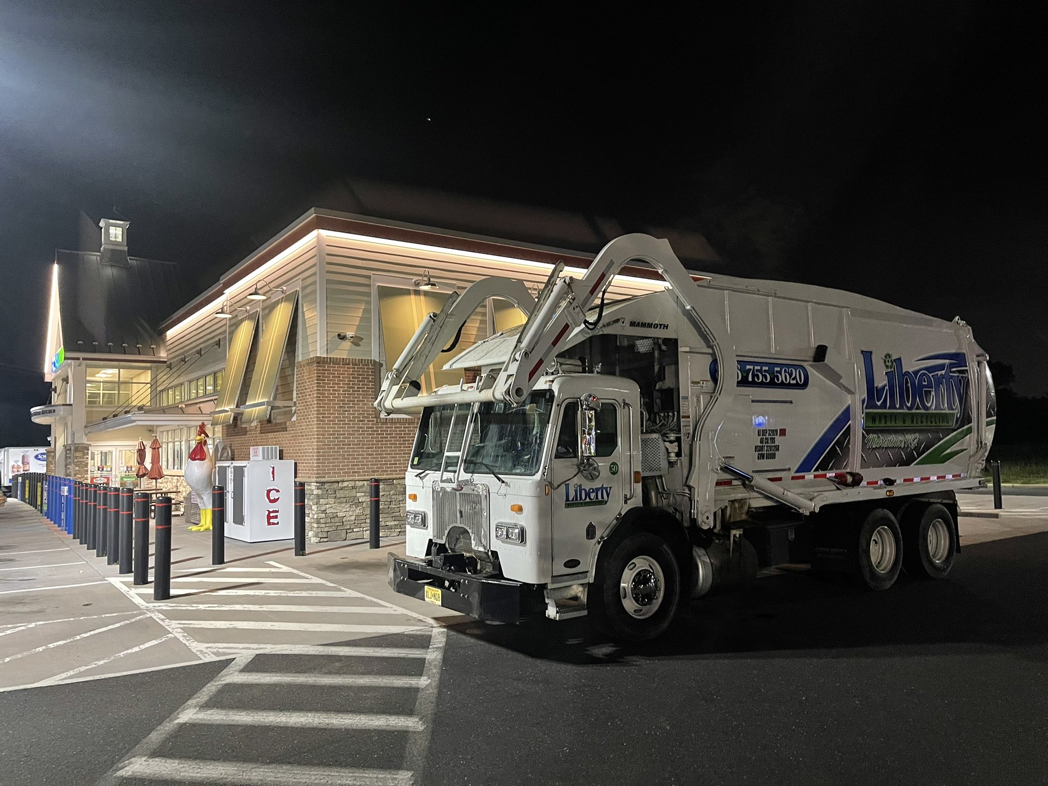 Liberty Waste & Recycling Inc (@steven_dickey) / Twitter