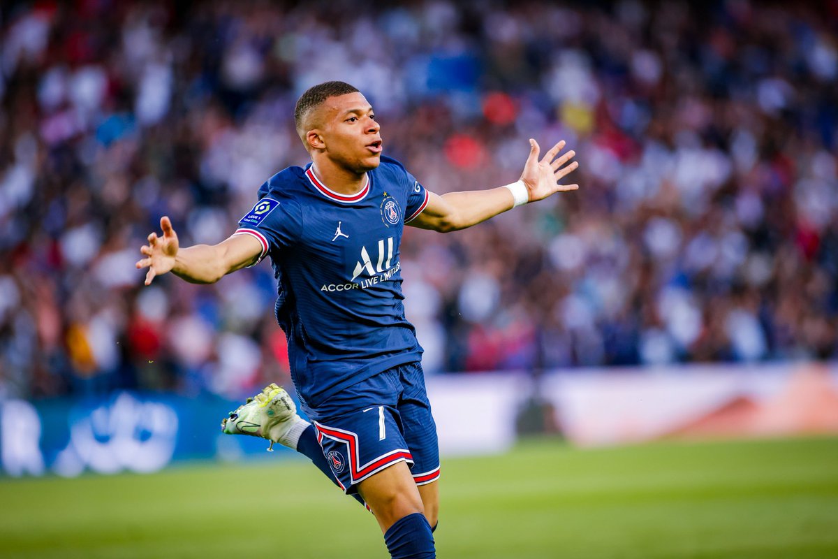 Will Mbappe Win the 2022/2023 French Ligue 1 Golden Boot Award ...