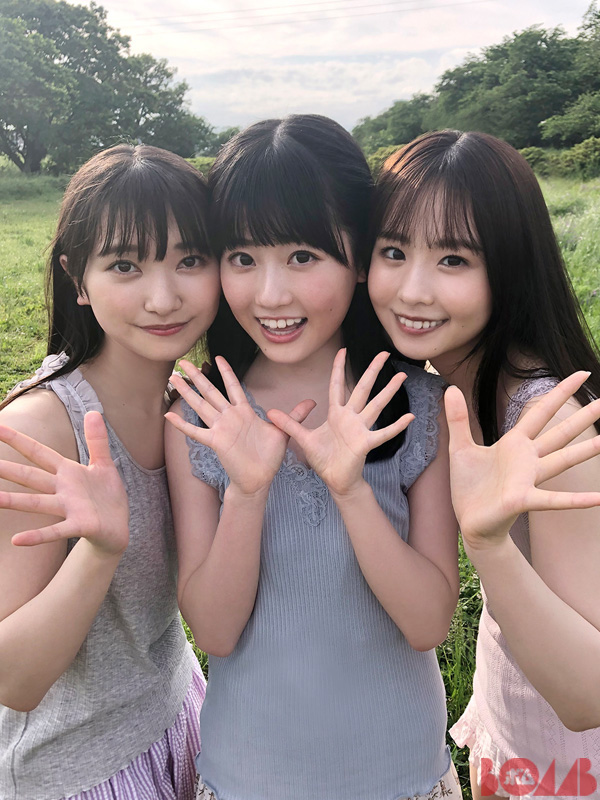 BOMB編集部 on Twitter: "【BOMB7月号発売中】 #AKB48 個性あふれる17期研究生11人をボムが独占初撮り下ろし！好きな食べ物から弱点までオリジナルアンケートでどんなコ ...