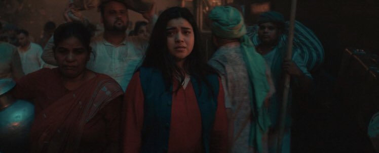 How Ms. Marvel’s Partition Storyline Got Indian, Pakistani History ...