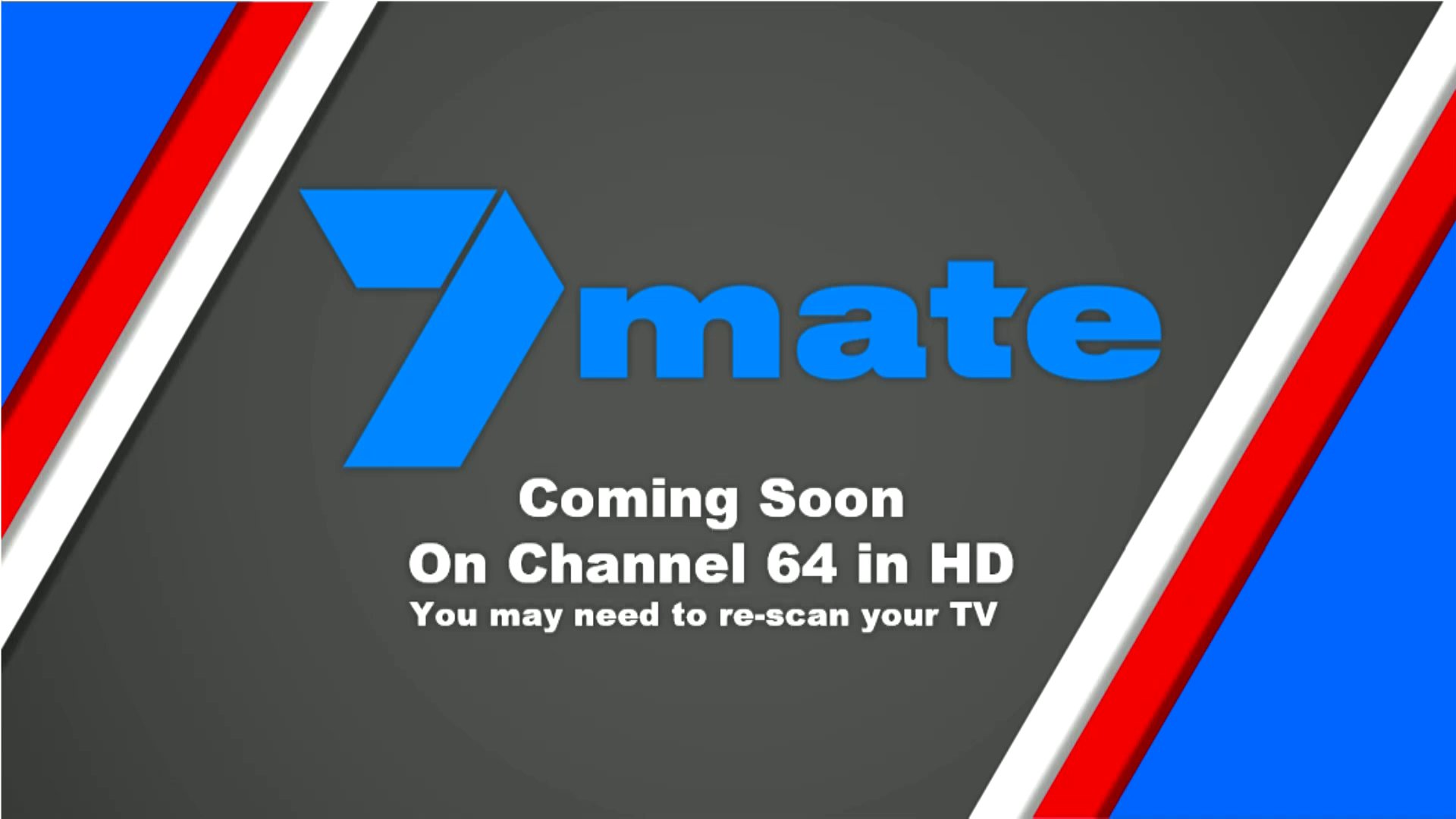 Zampakid on Twitter: "Stage 3 of the Prime7 to Seven branding transition... The main channels ...