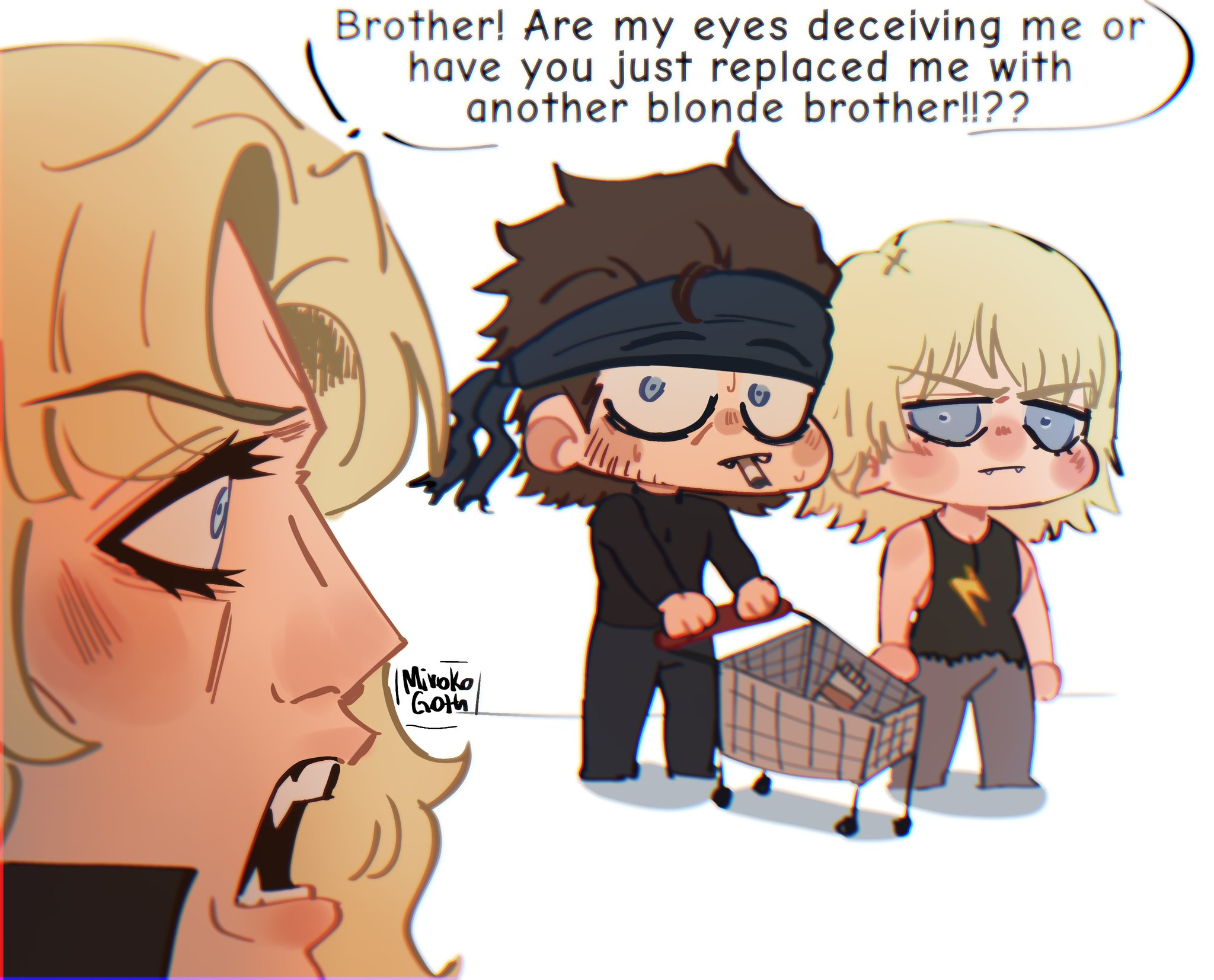 Snake Vs Raiden