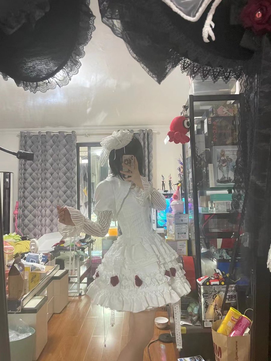 玫瑰骑士和幻觉玫瑰 Cc 18 forever @ccupcat