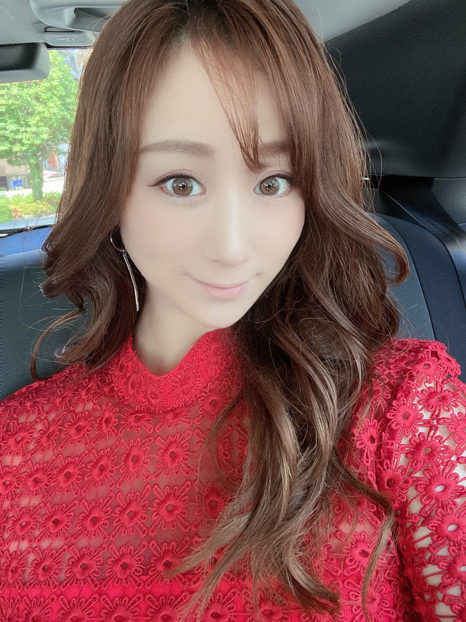 Tw Pornstars 川上ゆう Twitter 取材に行ってくるね😁おろし髪あつーい😭 552 Am 29 Jun 2022