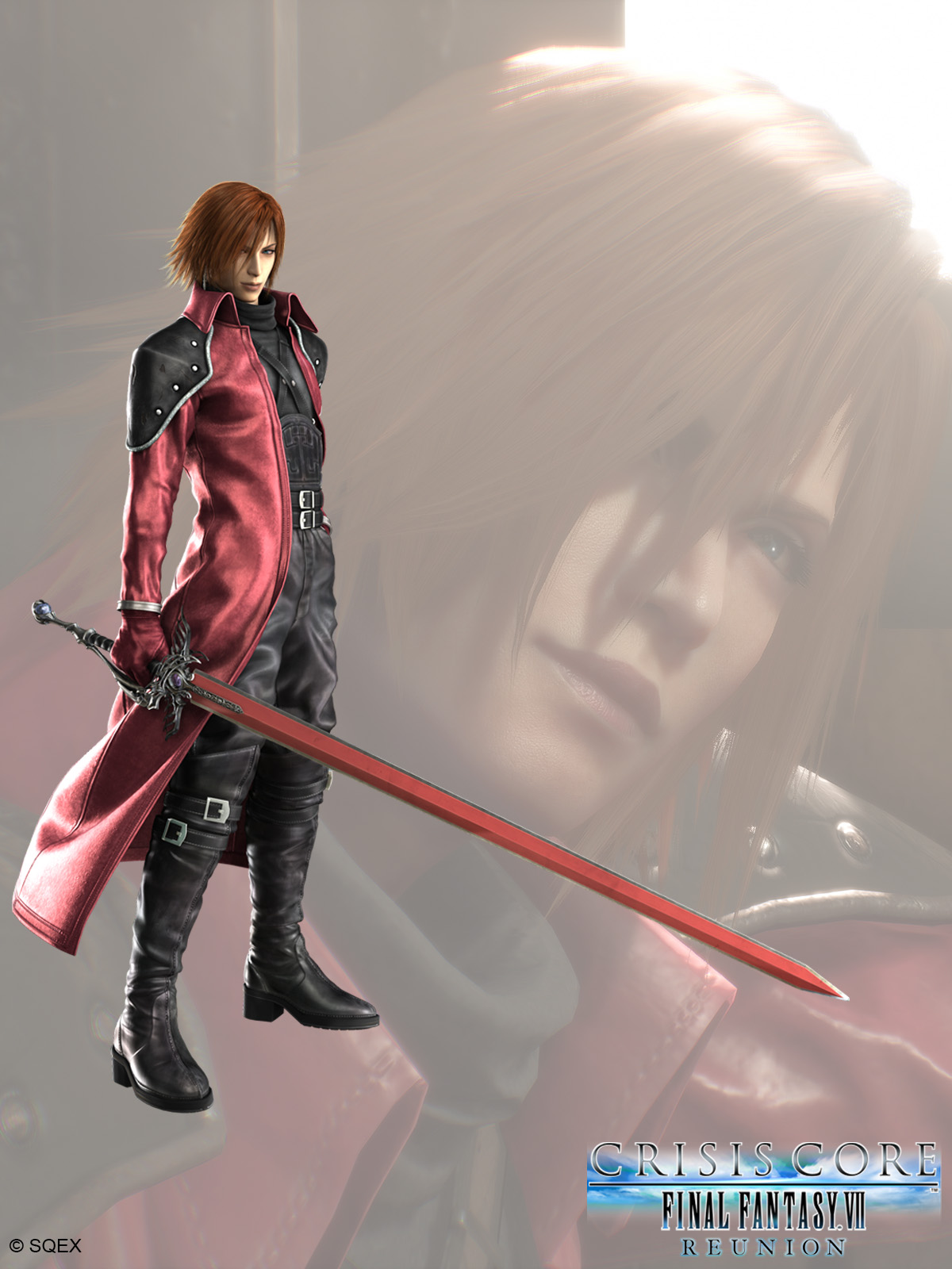 Genesis Final Fantasy Sword