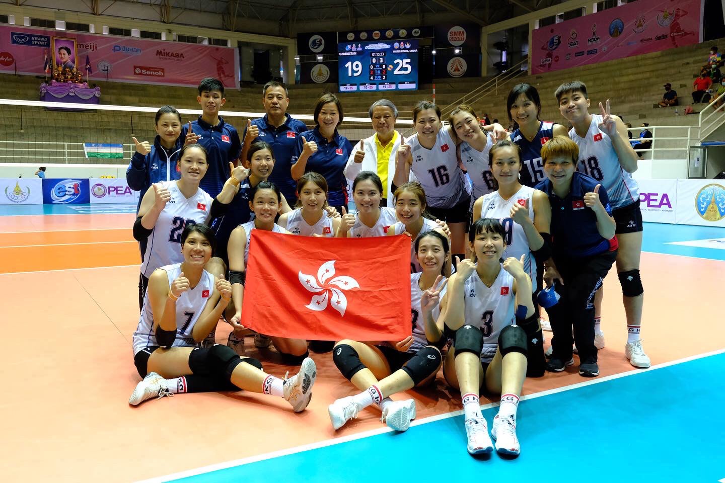 Asian Volleyball Confederation on Twitter: Asian Volleyball Confederation on Twitter: