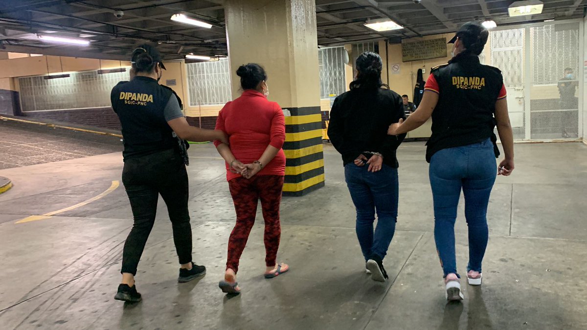 Pnc De Guatemala On Twitter Tres Presuntos Extorsionistas Fueron