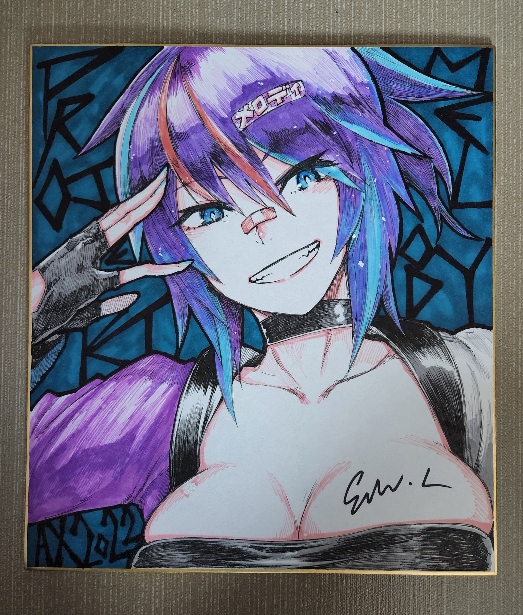 Projekt Melody 🎂 VSHOJO 🏁 B-Day Party 07/15! on Twitter: "☆ @Shindo_L ☆ is forever god-tier 💗 I ...