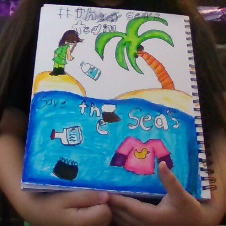 Environmental Issues Poster