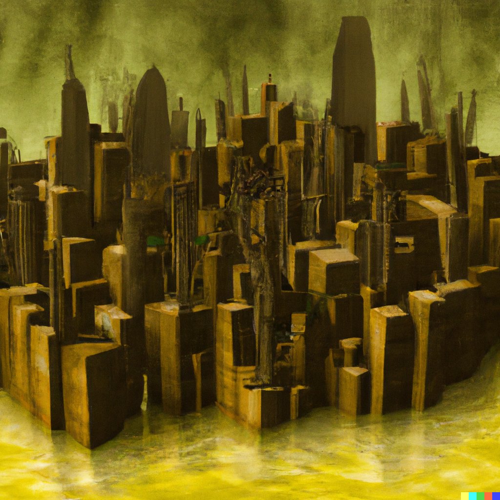 Towns the Bugs Built: an exploration of cities built by termites and ...