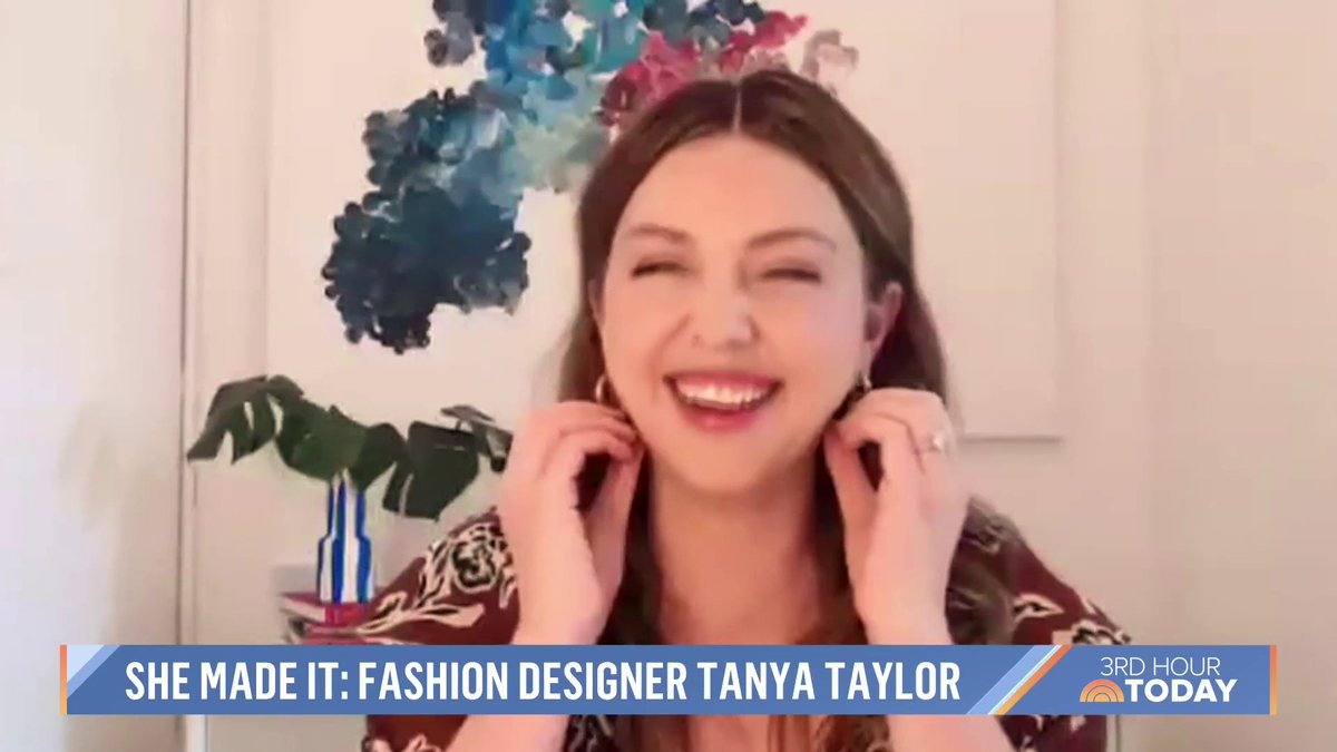 Meet @TanyaTaylorNYC, a fashion designer coloring the industry with her ...