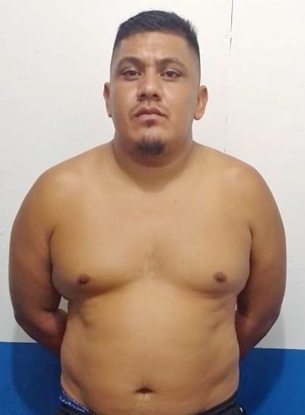 Pnc El Salvador On Twitter Capturamos A José Neftaly Vásquez Serrano