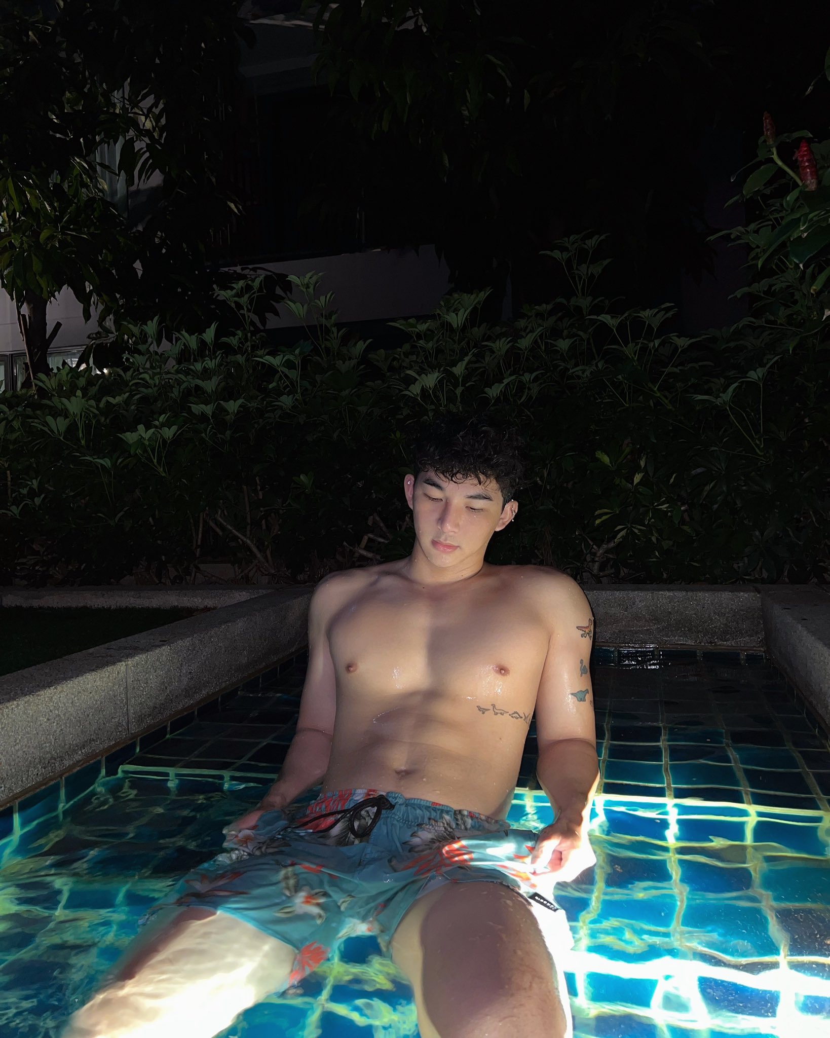 Khuna on Twitter: "แฟนถ่ายให้🧜🏻‍♂️ https://t.co/uQMuuEZkFe" / Twitter
