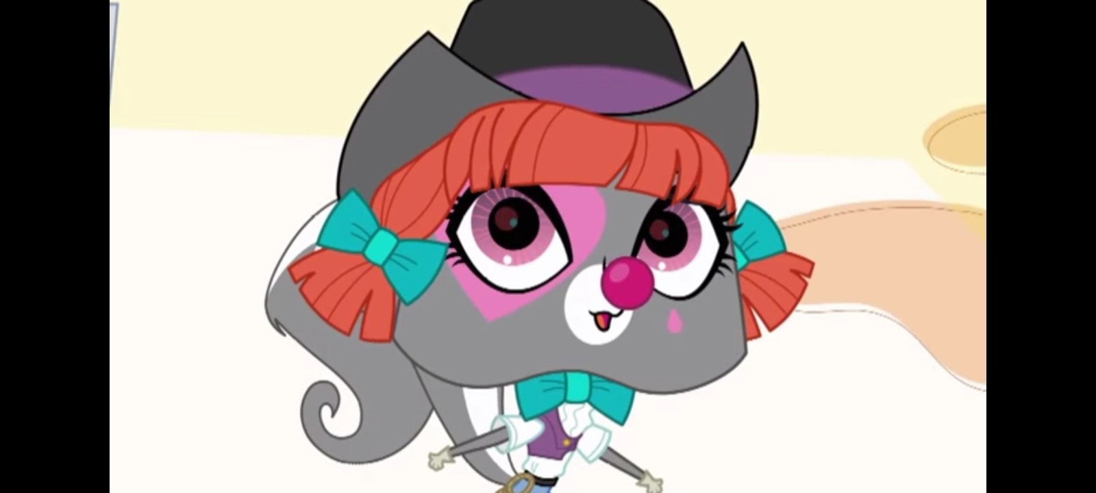 Littlest Pet Shop Sunil And Pepper